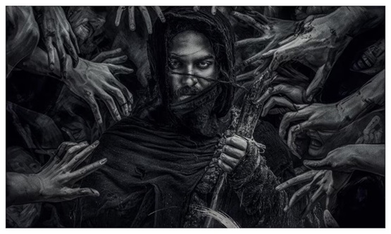 ‘Gaami’ first look: Vishwaksen looks stunning as Aghora – www ...