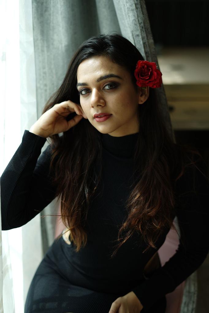 “Actress Bhavya Trikha” – Interview & Actress Gallery – www.mykollywood.com