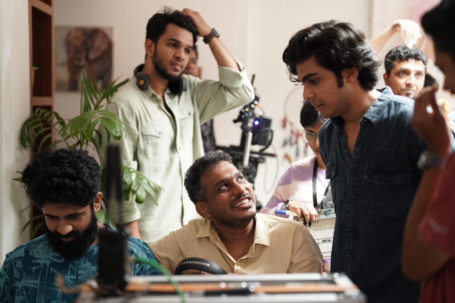 ‘Premalu’ Cast, Crew & Movie Gallery - www.mykollywood.com