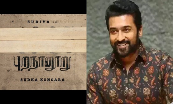 Latest update about Suriya’s ‘Puranaanooru’ – www.mykollywood.com