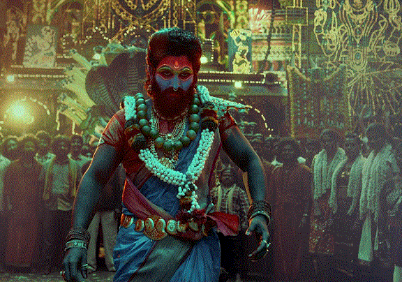 Allu Arjun redefines ‘Mind Blowing’ with never seen before Avataar in ...