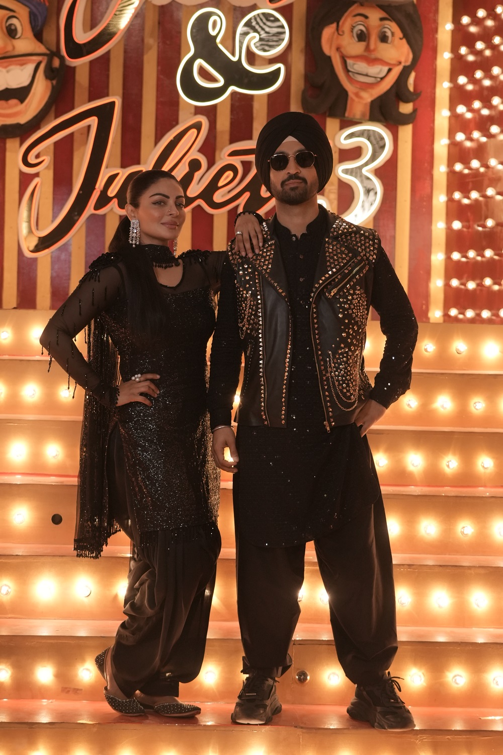 Diljit Dosanjh’s new track, “Tu Juliet Jatt Di,” from his upcoming ...