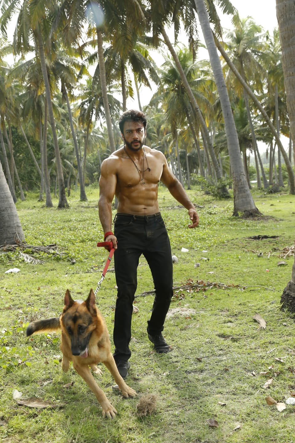 “Dhilraja” starring Vijay Sathya is released by PVR Inox Pictures – www ...