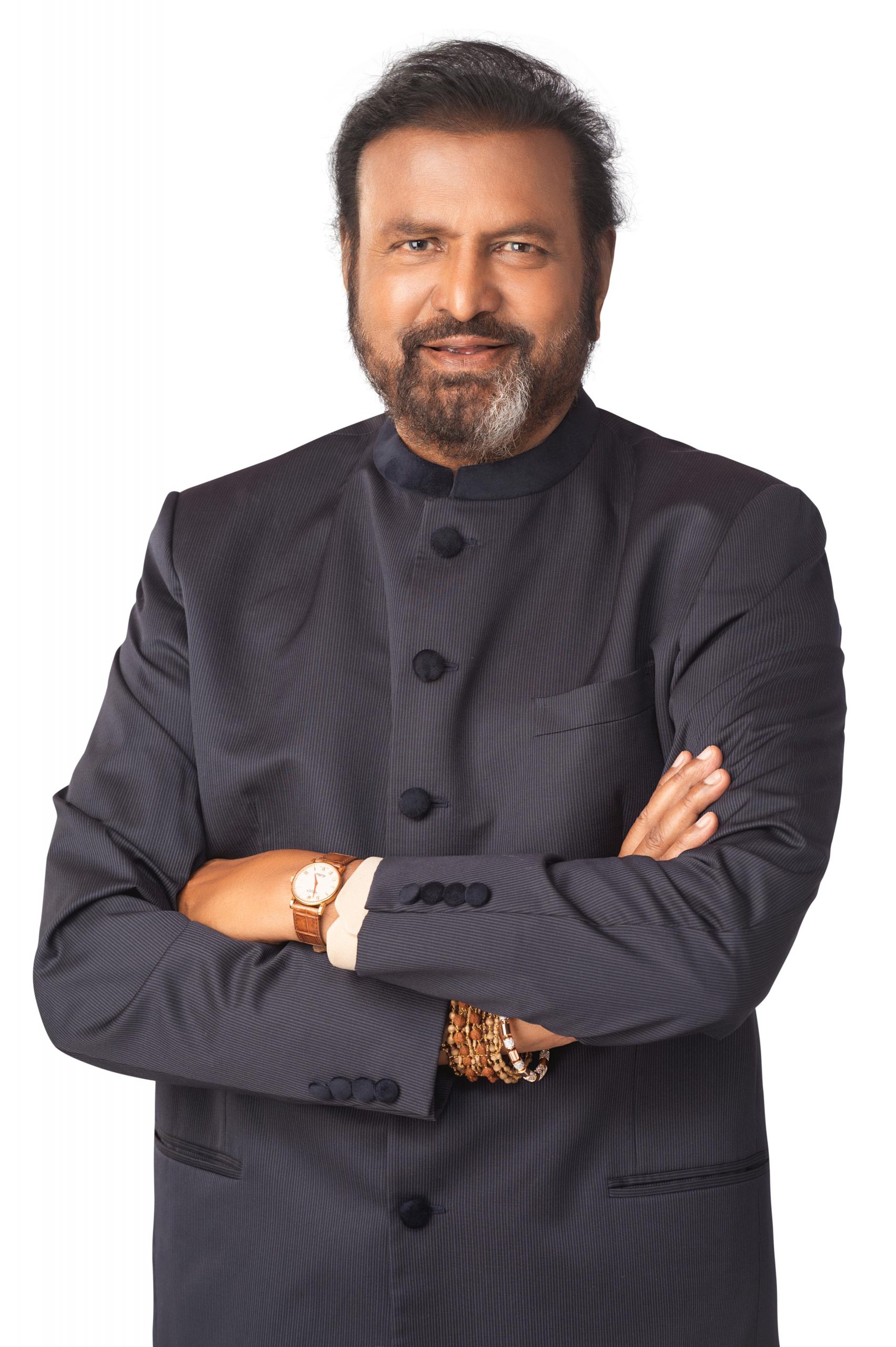 Celebrating the Remarkable Life and Legacy of Dr. Mohan Babu: A Grand ...