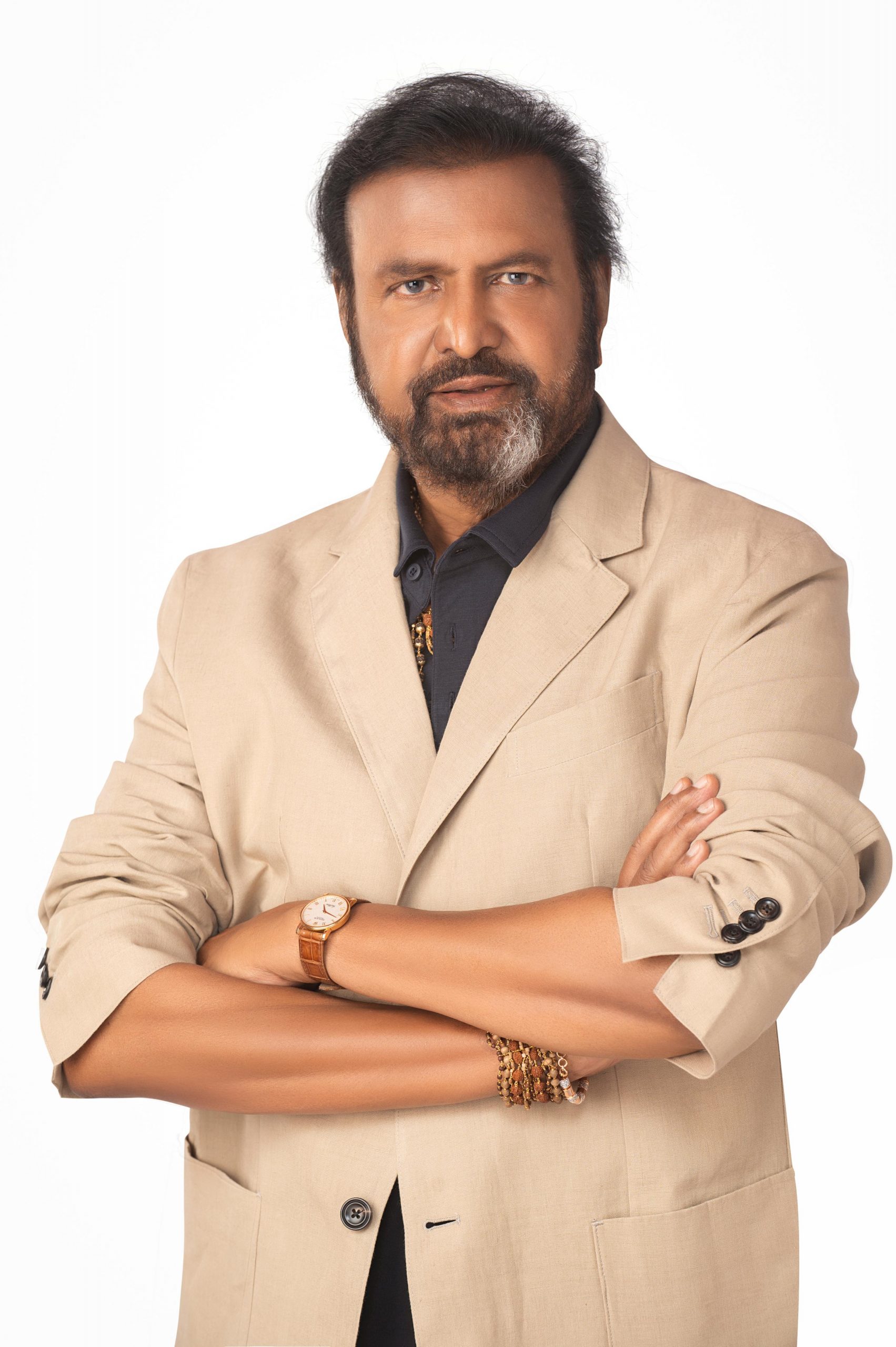 Celebrating the Remarkable Life and Legacy of Dr. Mohan Babu: A Grand ...