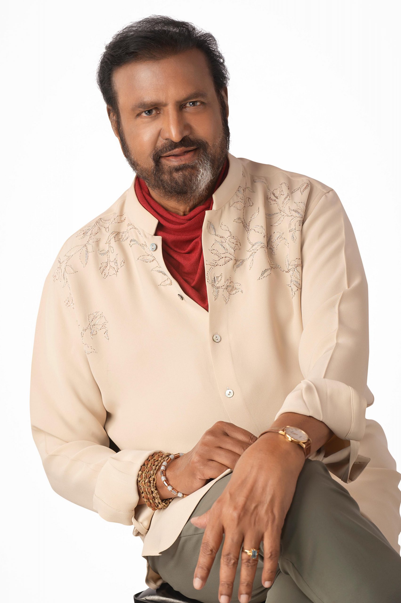 Celebrating the Remarkable Life and Legacy of Dr. Mohan Babu: A Grand ...
