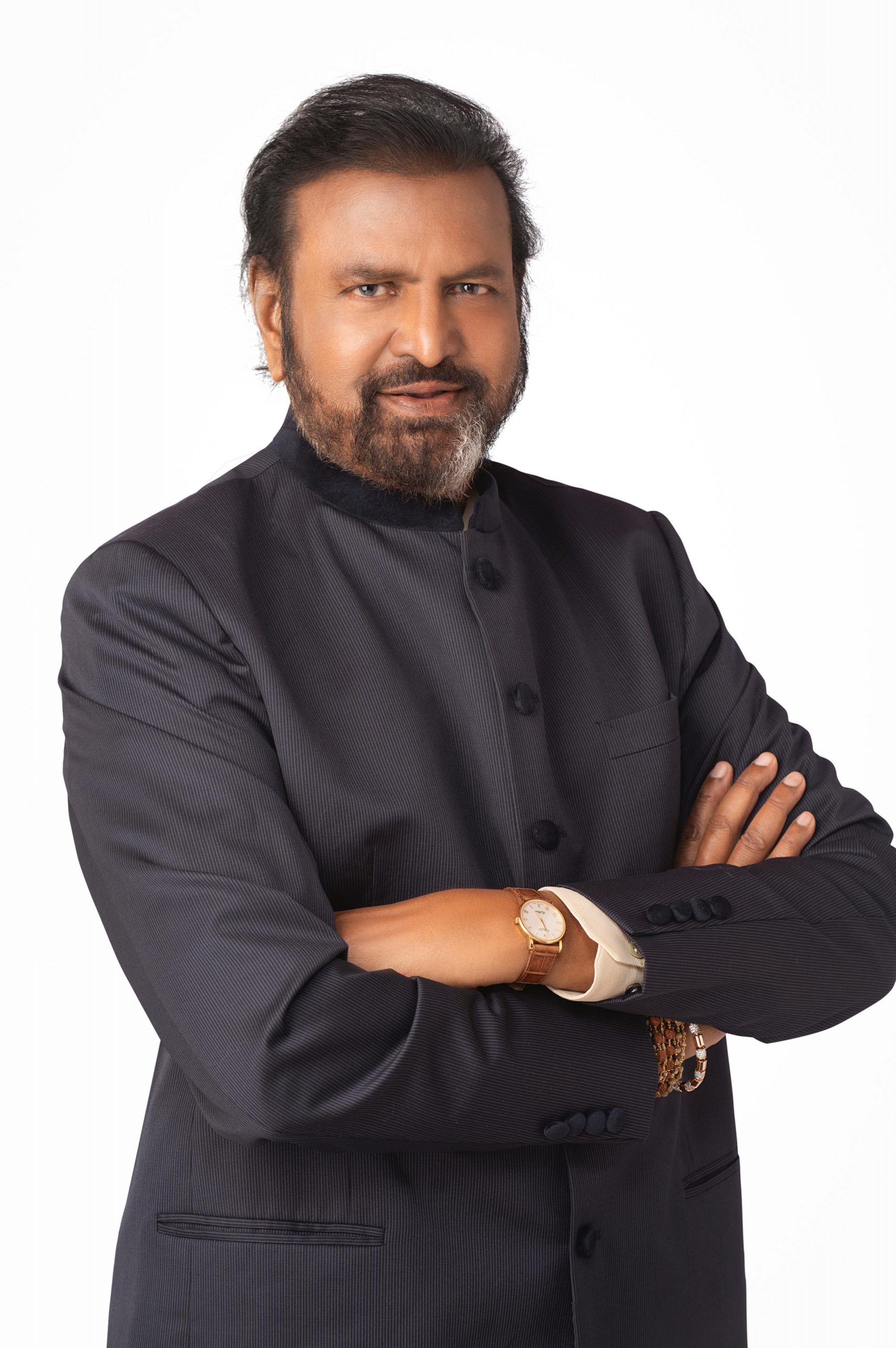Celebrating the Remarkable Life and Legacy of Dr. Mohan Babu: A Grand ...