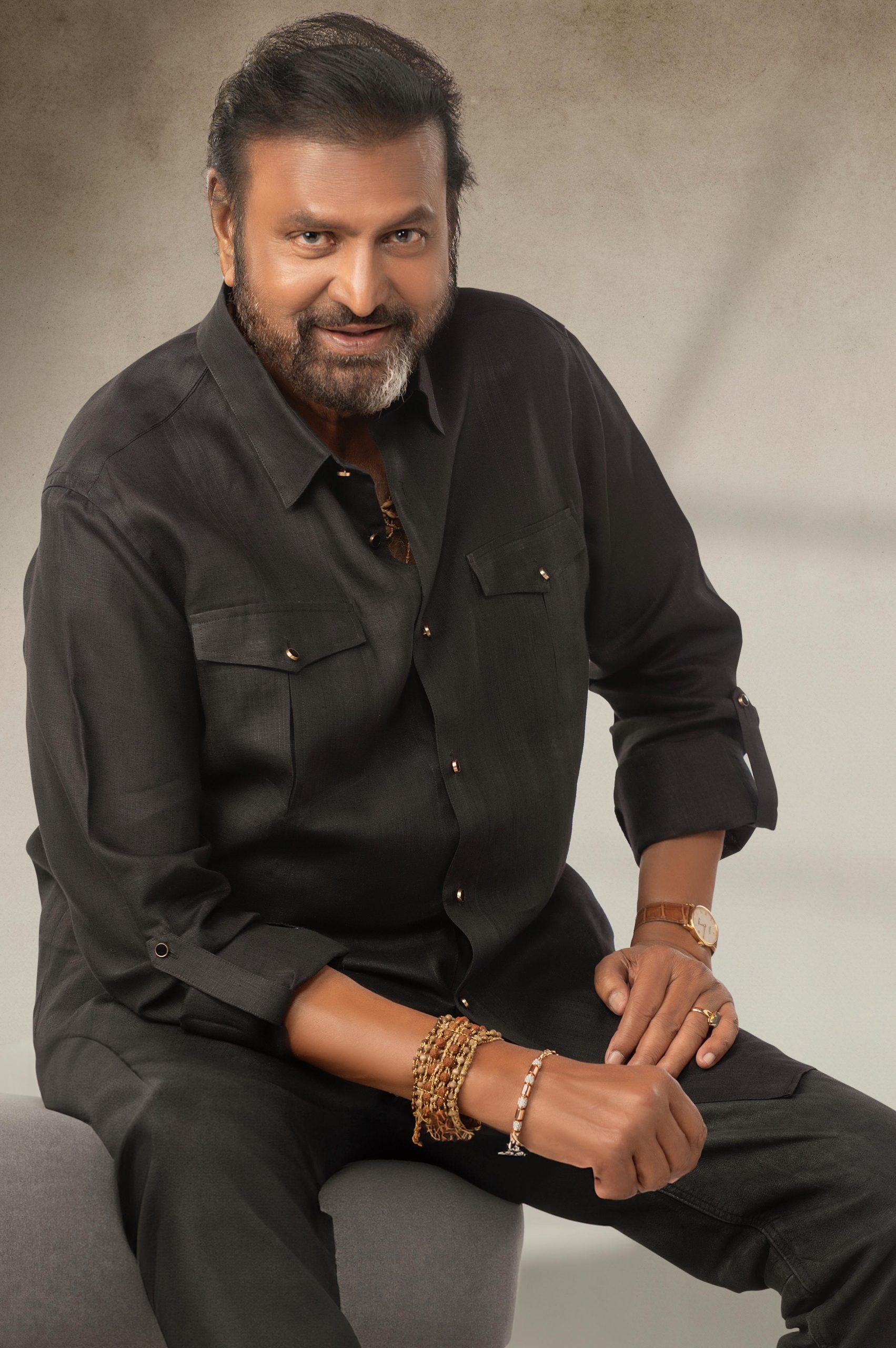 Celebrating the Remarkable Life and Legacy of Dr. Mohan Babu: A Grand ...