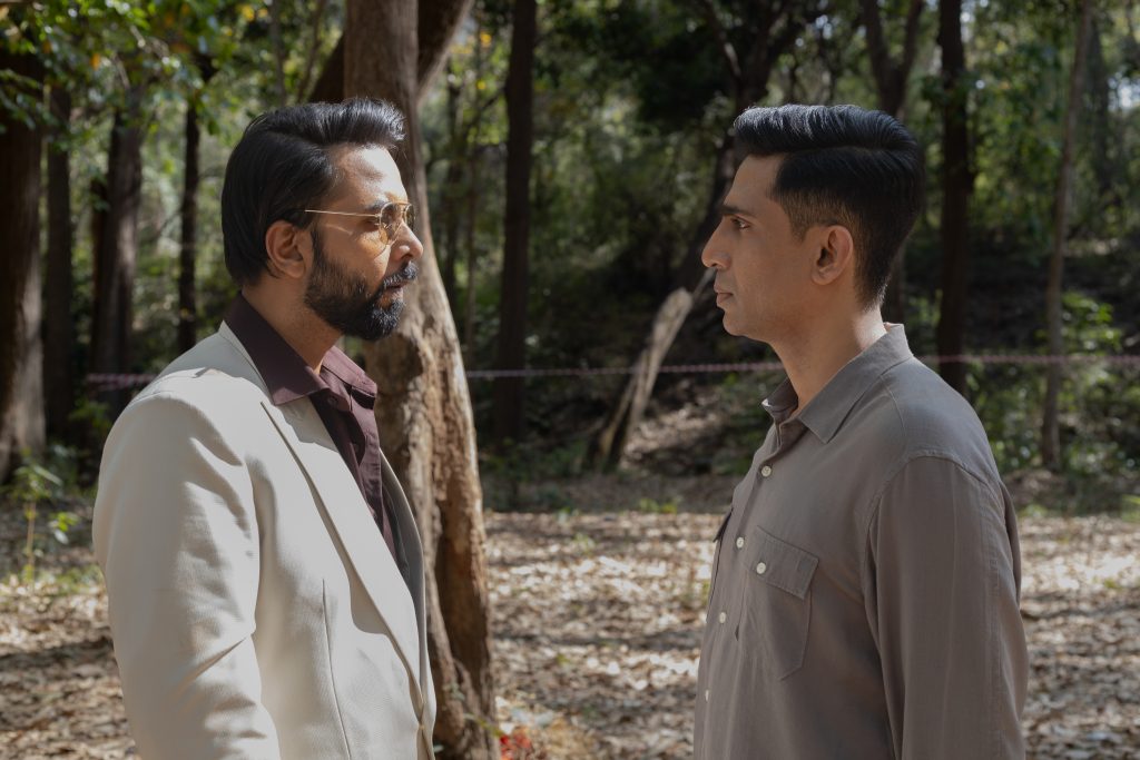 *A Crown, A Nemesis, And A Thunderous Entry: Netflix Unveils ‘Legacy ...