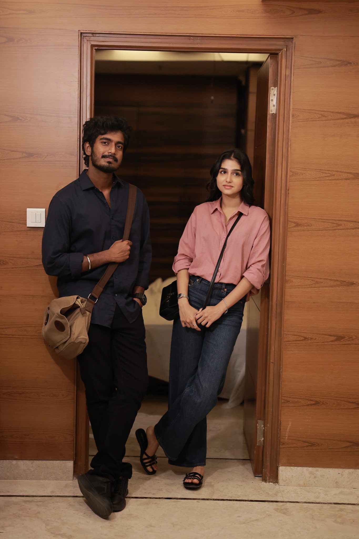 With Love Cast And Crew And Stills – www.mykollywood.com