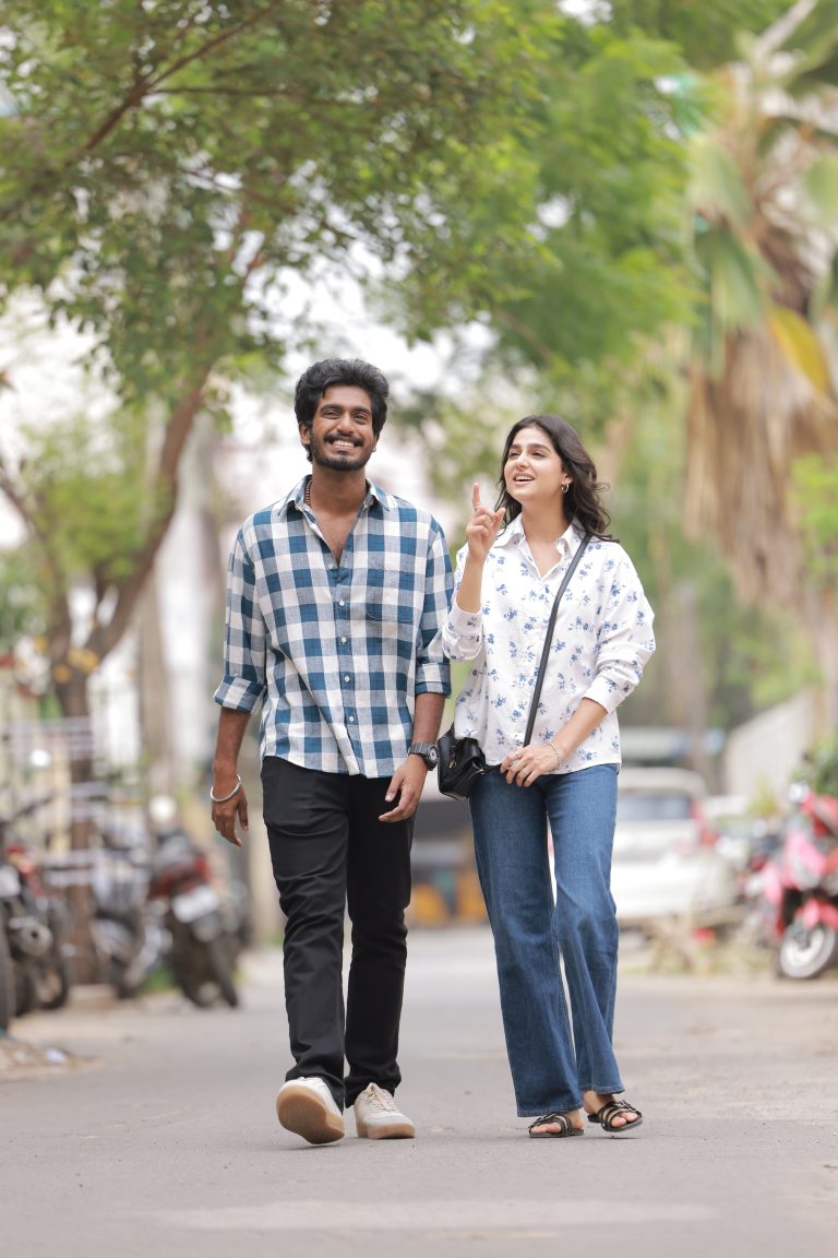 With Love Cast And Crew And Stills – www.mykollywood.com