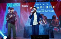 ‘Noise and Grains’ Presents Album song ‘Thotta’ ft Rio Raj and Ramya ...