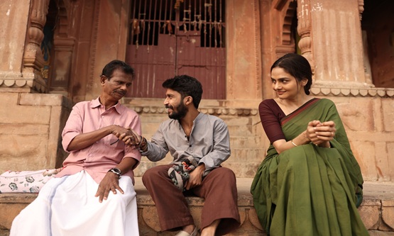 Babuji Productions’ ‘Chinna Chinna Aasai’, produced by Abhijith Babuji ...