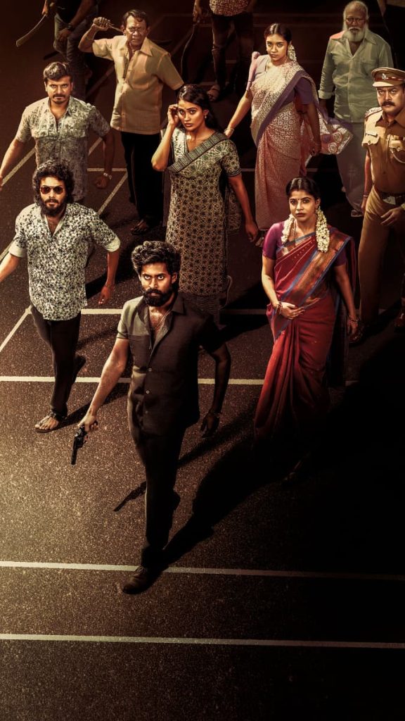 JioHotstar unveils the gripping trailer of Hotstar Specials’ Lingam ...